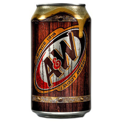 Root beer A-W | Boisson fraîche américaine -5% en France
